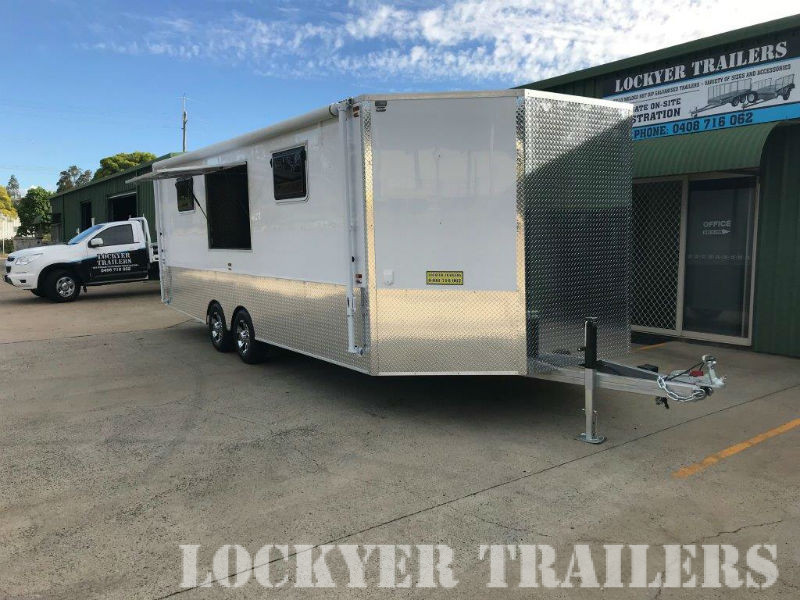 Custom Designed and Constructed Trailers – Lockyer Trailers