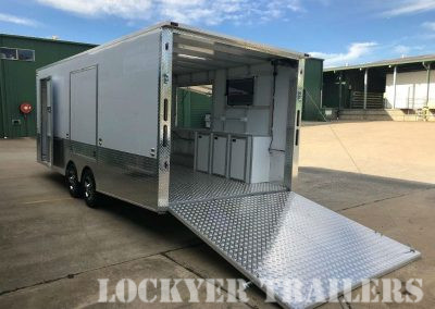 Custom Designed and Constructed Trailers – Lockyer Trailers