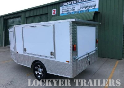 Custom Designed and Constructed Trailers – Lockyer Trailers