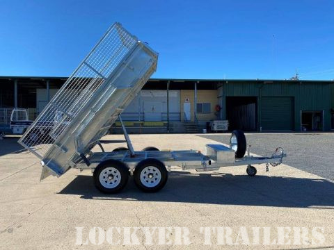 Lockyer Trailers – Gatton Qld 4343 | Toowoomba