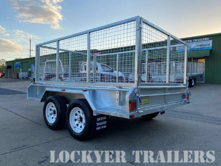 Lockyer Trailers - Custom Trailers - New Trailers For Sale - New ...