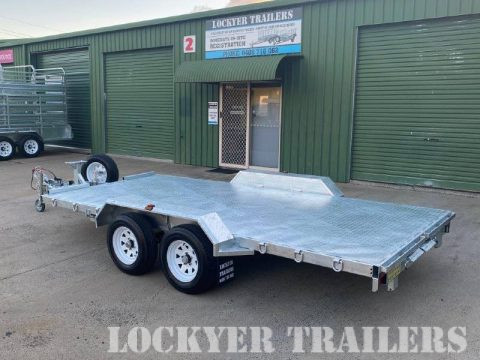 Lockyer Trailers | Shed 2/5 Industrial Rd Gatton QLD 4343