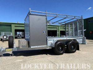 Lockyer Trailers: Custom Trailers - Trailers For Sale