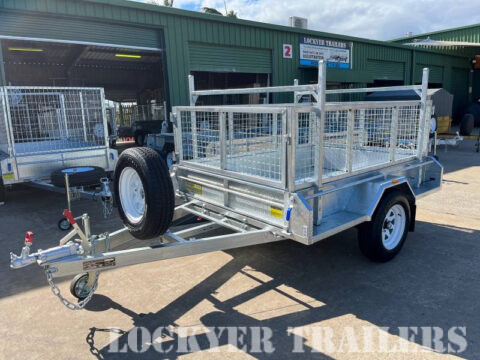 REVIEW: Trailer Heaven - Lockyer Trailers, Gatton • Lockyer Trailers ...
