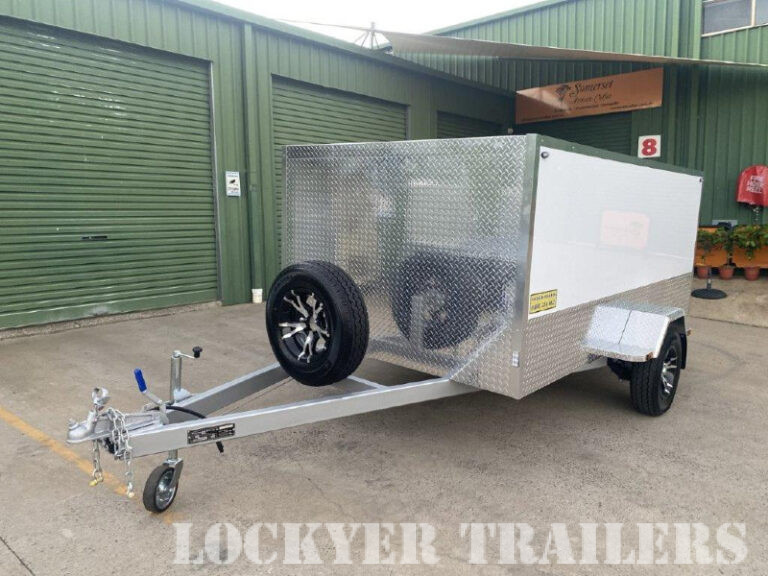Second Hand Trailers For Sale - Brisbane - Toowoomba