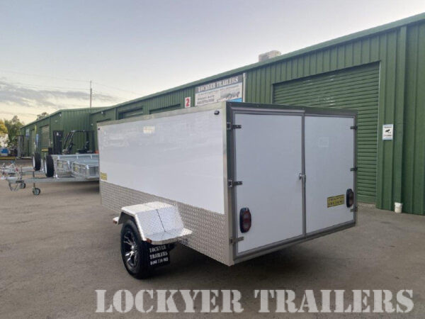 Lockyer Trailers - Custom Trailers - New Trailers For Sale - Custom ...