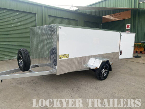 Lockyer Trailers - Custom Trailers - New Trailers For Sale - Custom ...