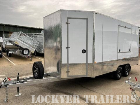 Lockyer Trailers: Custom Trailers - Trailers For Sale