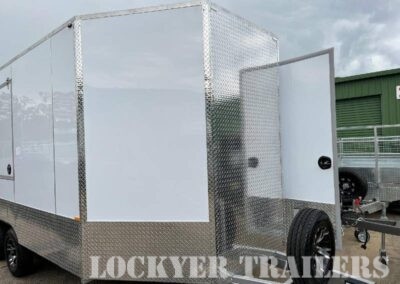 Custom Built Trailer for Two Specialist Open Wheeler Race Cars ...