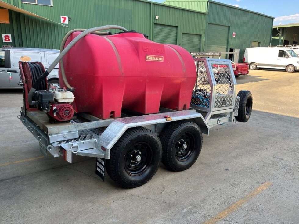 Lockyer Trailers: Custom Trailers - Trailers For Sale