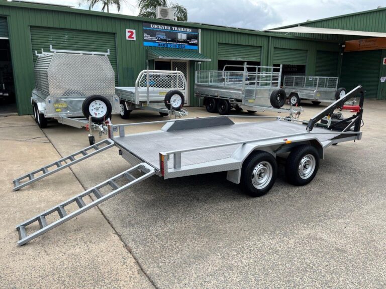 Second Hand Trailers For Sale - Brisbane - Toowoomba