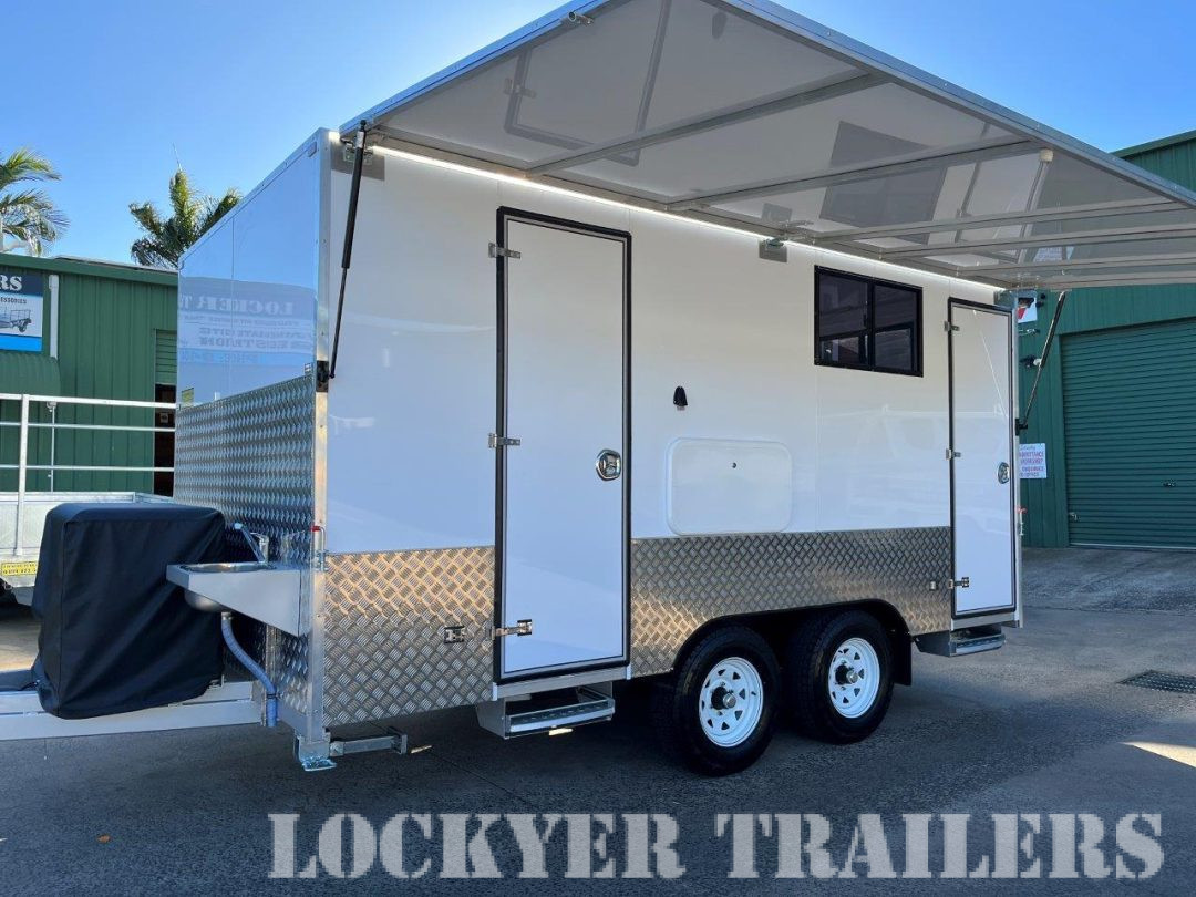 Lockyer Trailers: Custom Trailers Made Tough