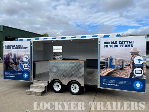 Lockyer Trailers: Custom Trailers - Trailers For Sale