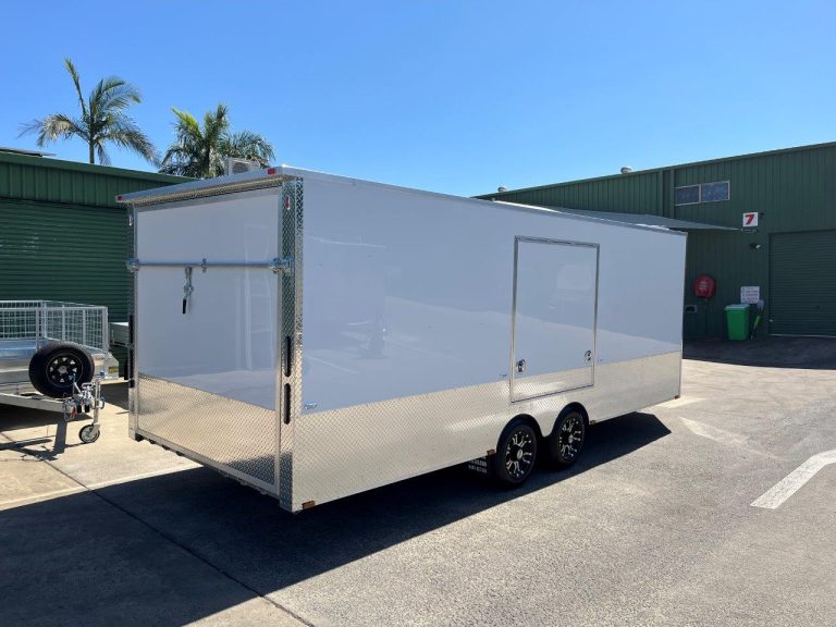 Lockyer Trailers - Custom Trailers - New Trailers For Sale - New High ...