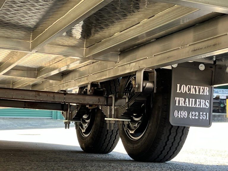 Lockyer Trailers - Custom Trailers - New Trailers For Sale - New High ...