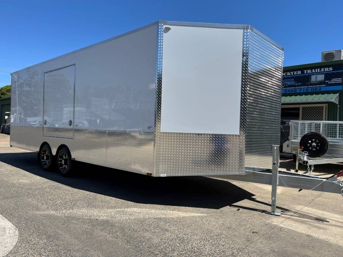 Lockyer Trailers: Custom Trailers - Trailers For Sale