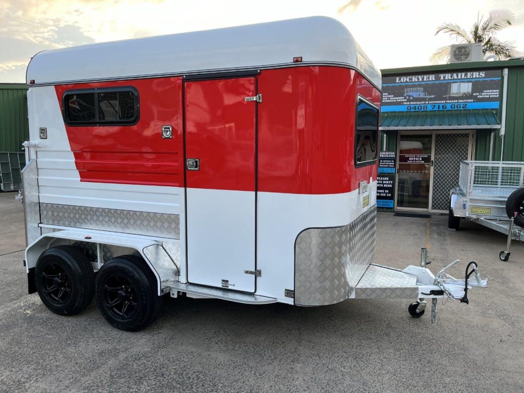 Lockyer Trailers: Custom Trailers - Trailers For Sale