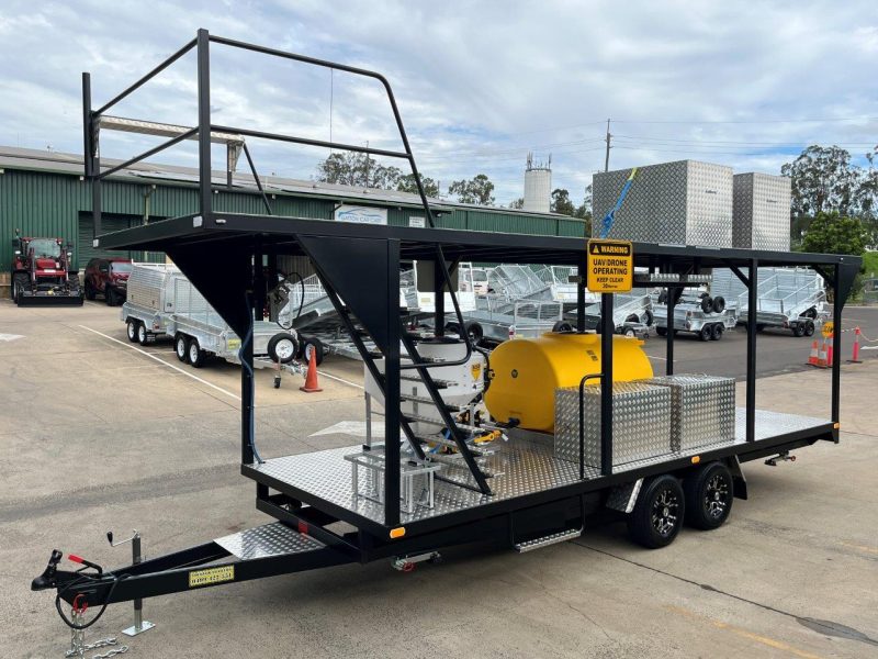 Lockyer Trailers - Custom Trailers - New Trailers For Sale - Custom ...