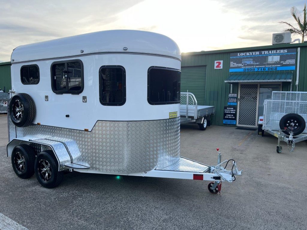 Lockyer Trailers: Custom Trailers - Trailers For Sale
