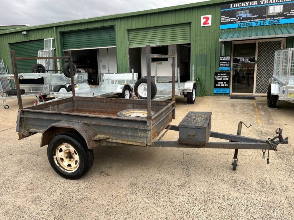 Second Hand Trailers For Sale - Brisbane - Toowoomba