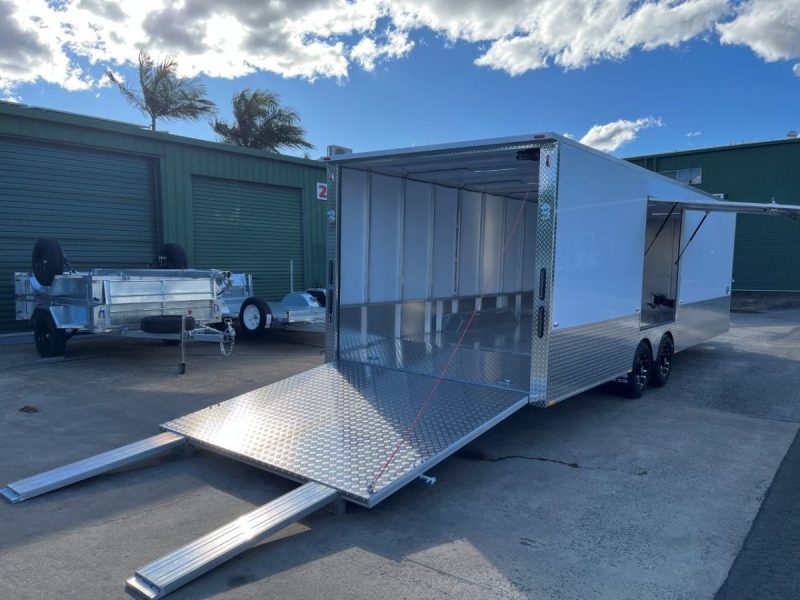 Lockyer Trailers: Custom Trailers - Trailers For Sale