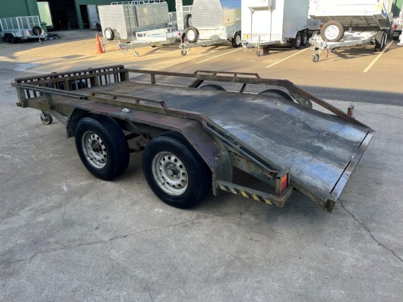 Second Hand Trailers For Sale - Brisbane - Toowoomba