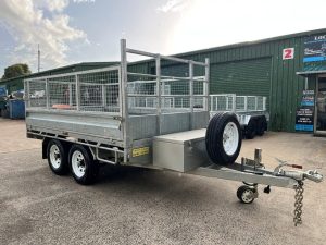 Second Hand Trailers For Sale - Brisbane - Toowoomba