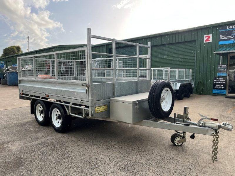Second Hand Trailers For Sale - Brisbane - Toowoomba